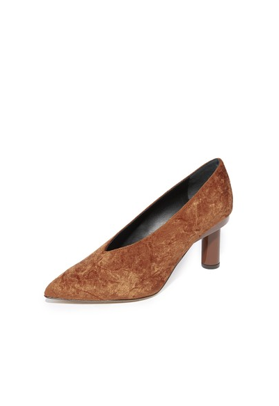 Anita Ko for Tibi + Zuri Choke Up Pumps