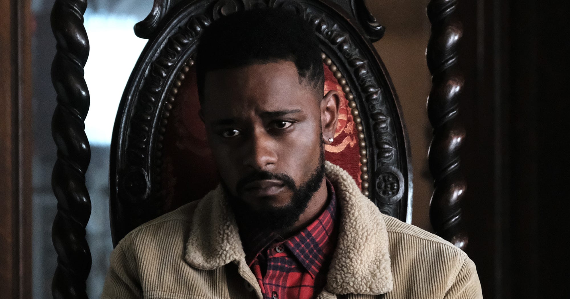 Don't Compare Atlanta Episode 6 Teddy Perkins & Get Out