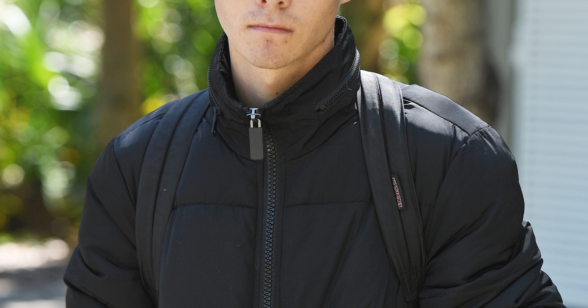 Nick Isgro Tells David Hogg To Eat It On Twitter