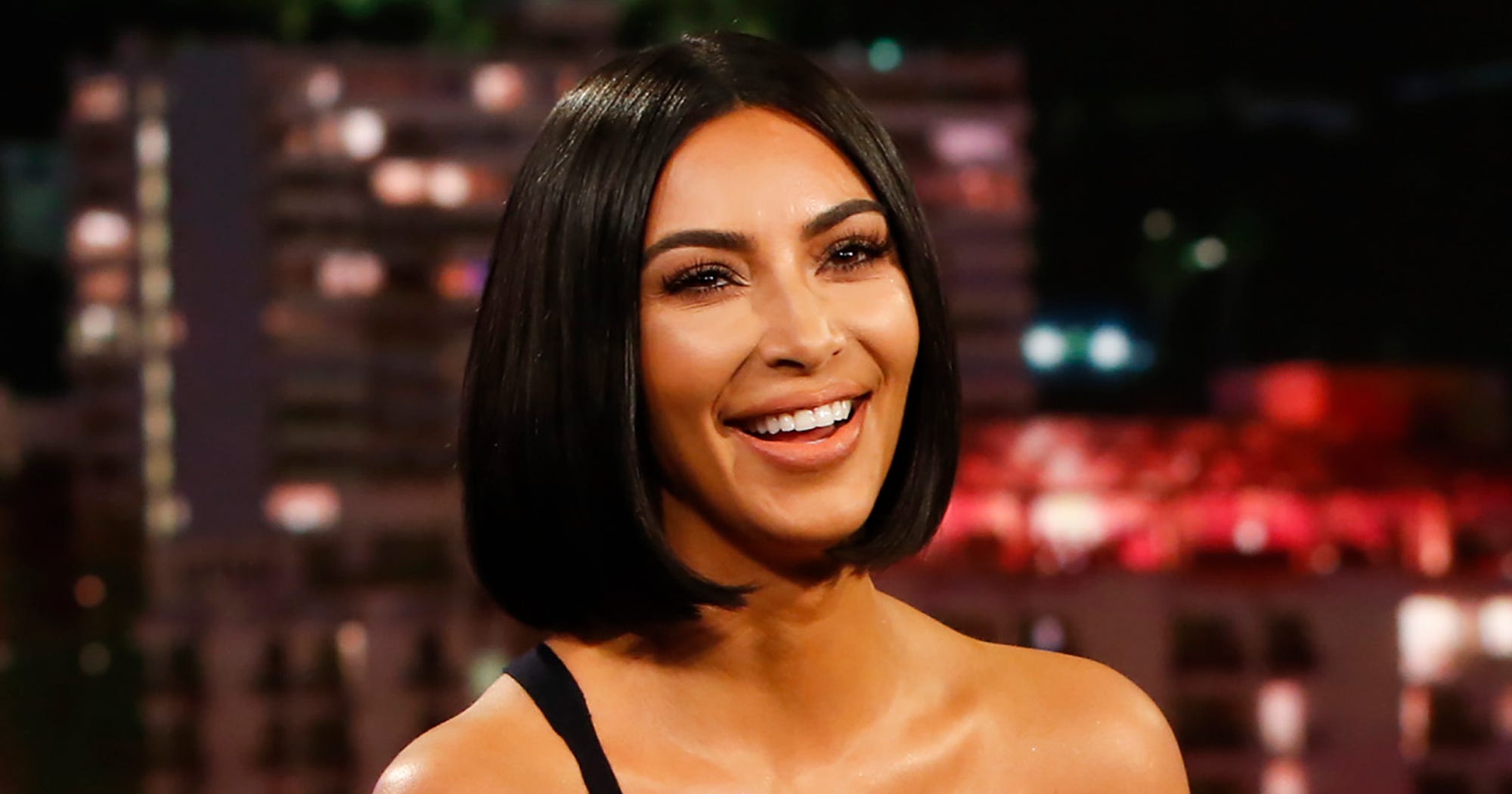 Kim K Says Chicago, Stormi, And True Are Triplets