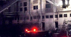 Karachi Factory Fire - Pakistani Factory Accidents