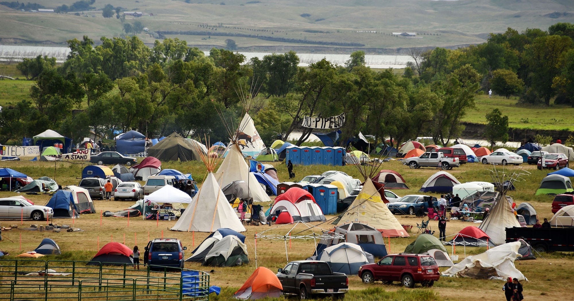 Standing Rock Indian Reservation Hunting