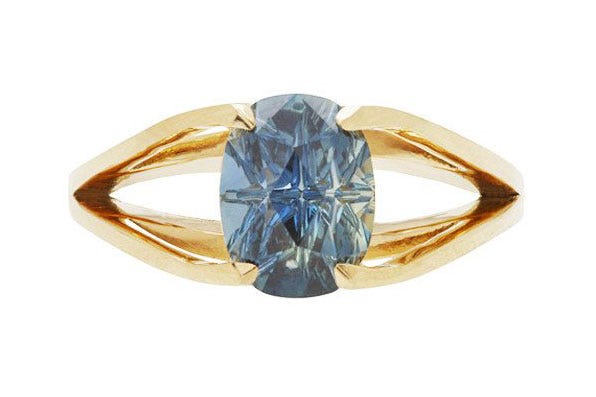 Bliss Lau + Centered Ring