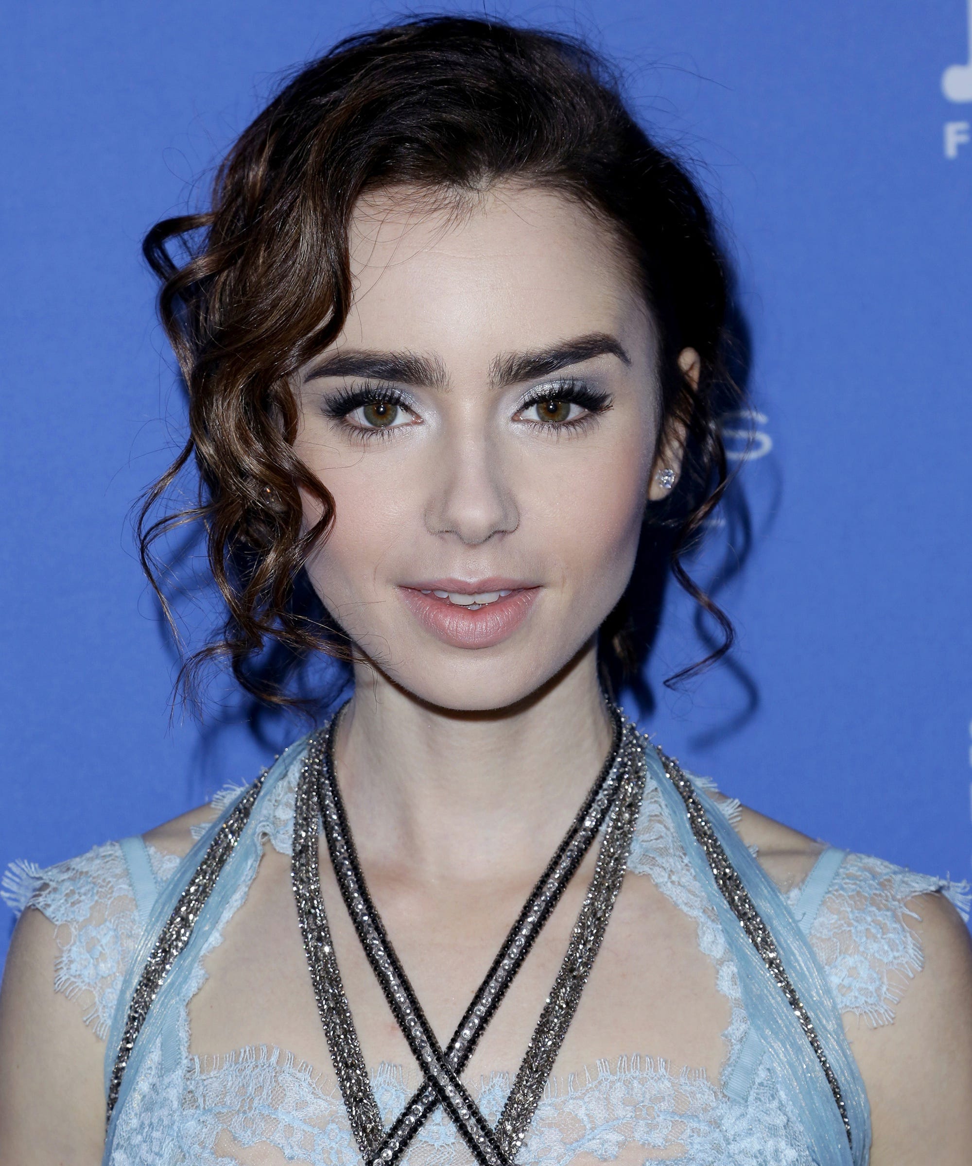 Lily Collins Before And After Weight Loss Netflix's 'To The Bone'