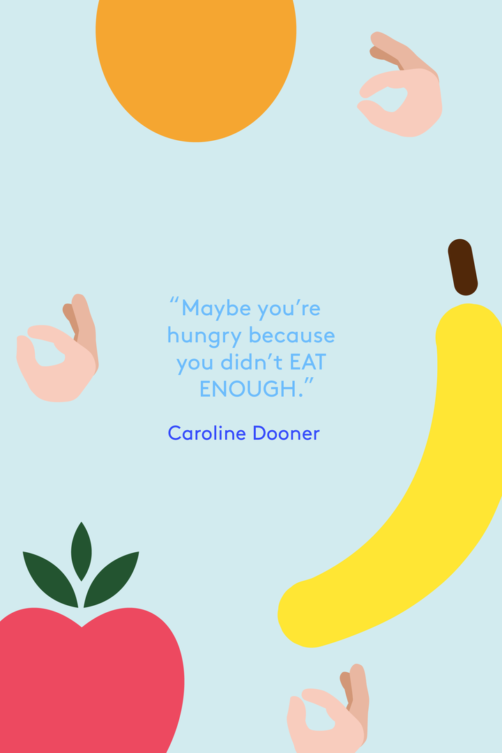 Tumblr Diet Quotes
