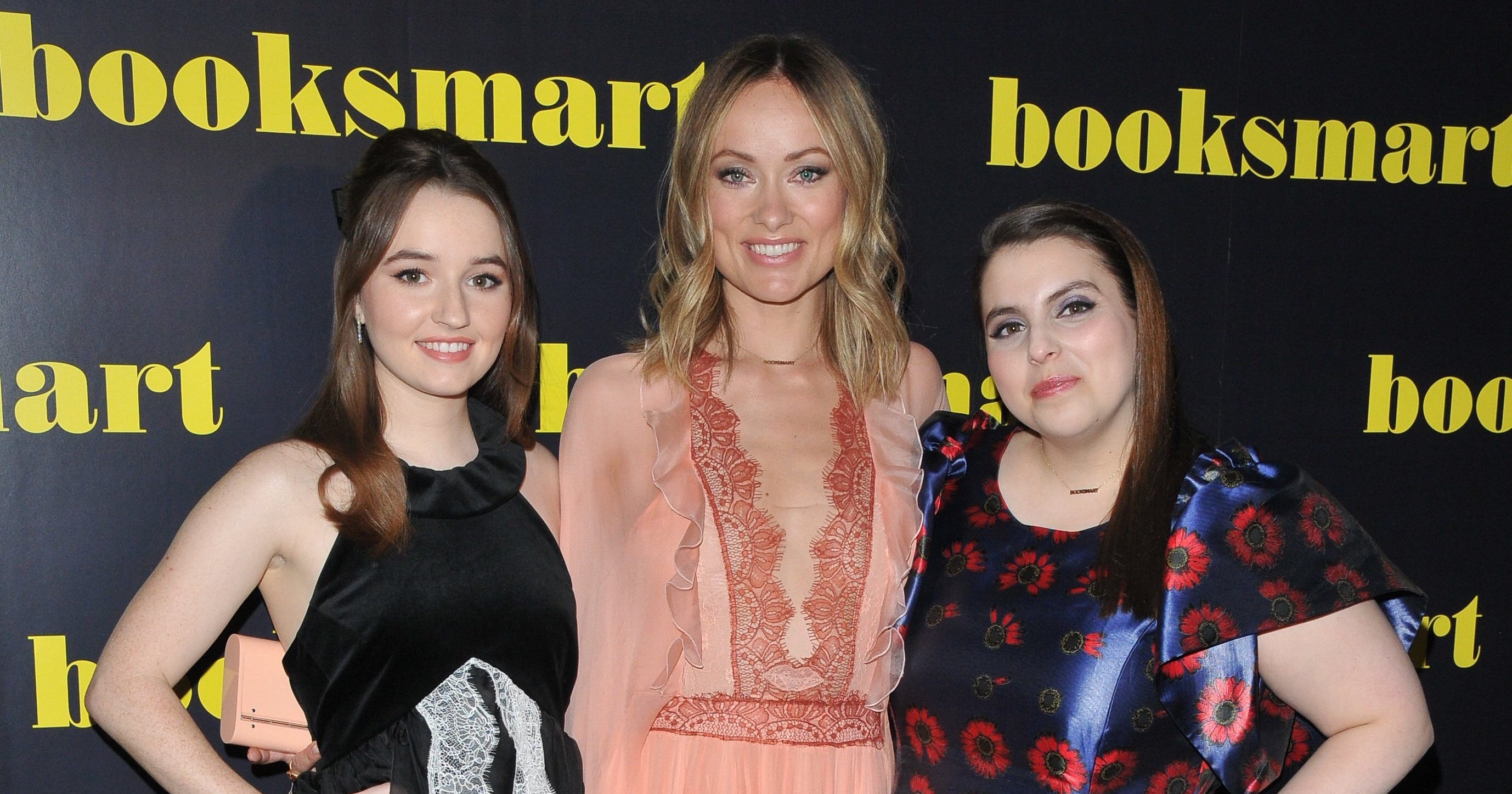 Olivia Wilde And The Cast Of Booksmart Interview