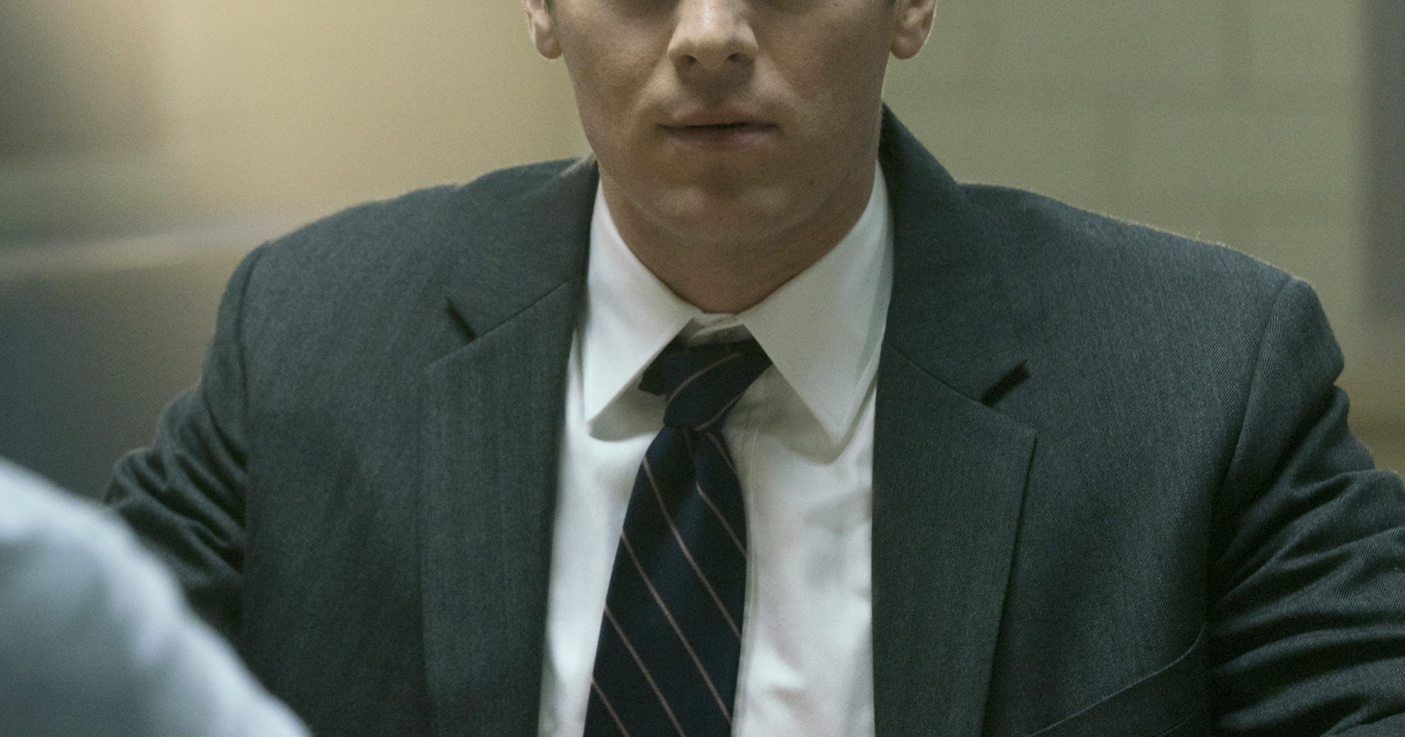 Mindhunter Holden Sex Scenes Dirty Talk, Cunnilingus