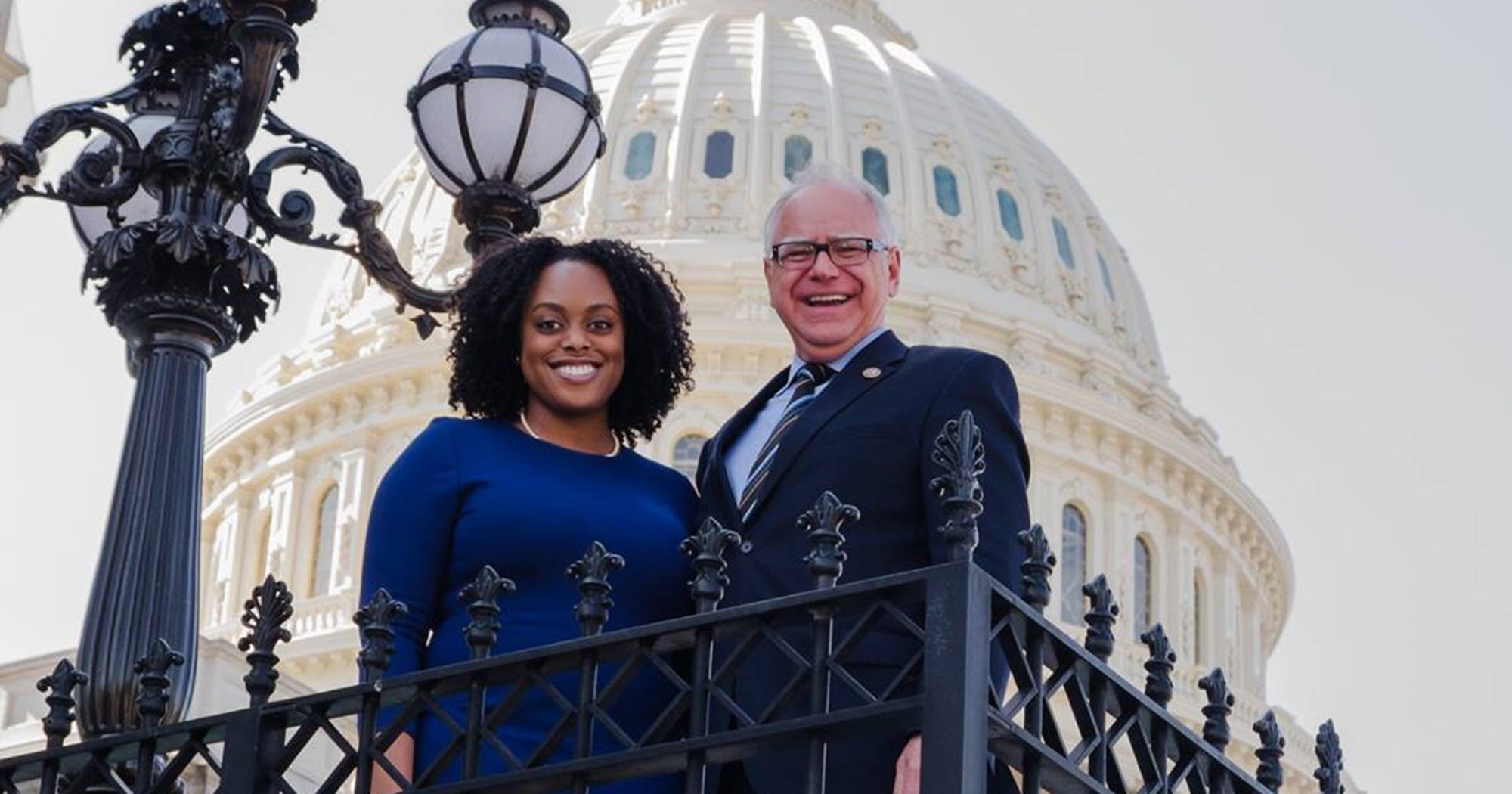 Diary Of A Senior Legislative Assistant On Capitol Hill