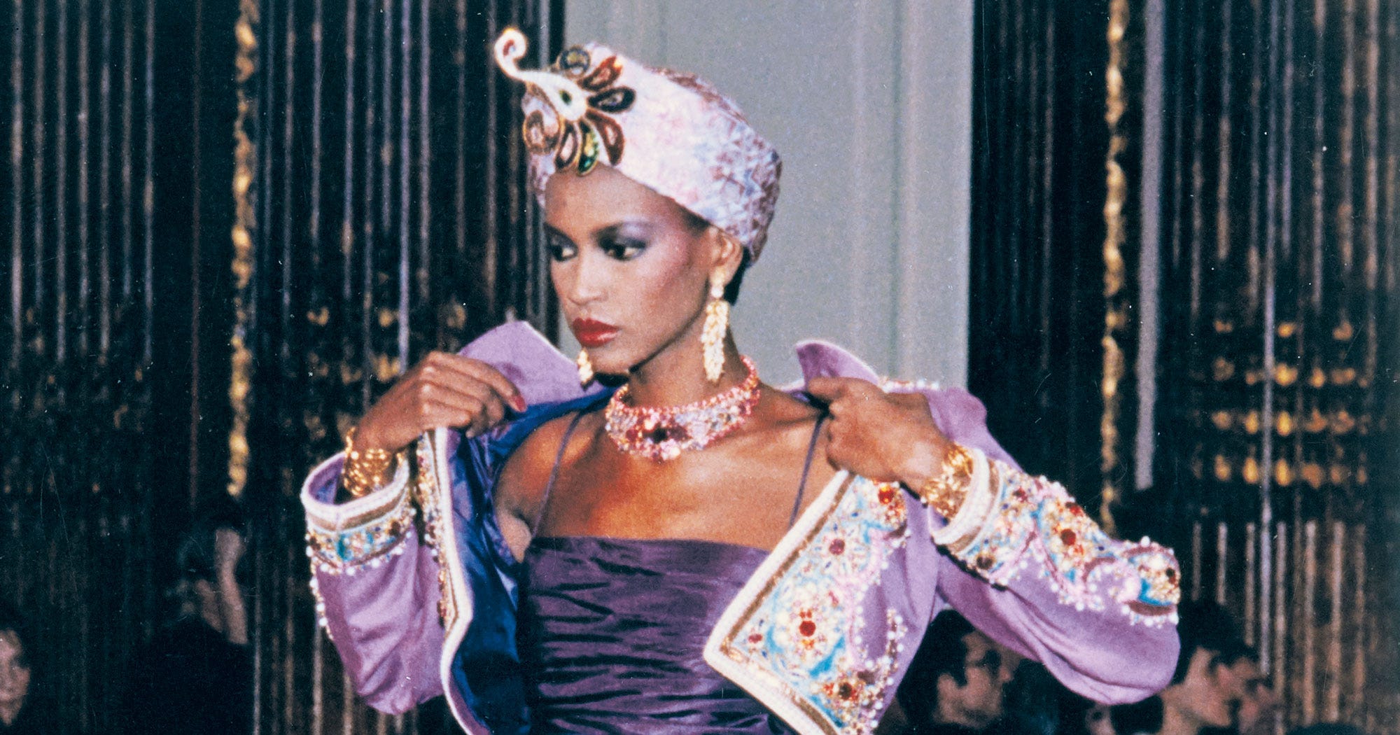 This Yves Saint Laurent Book Is All About Accessories