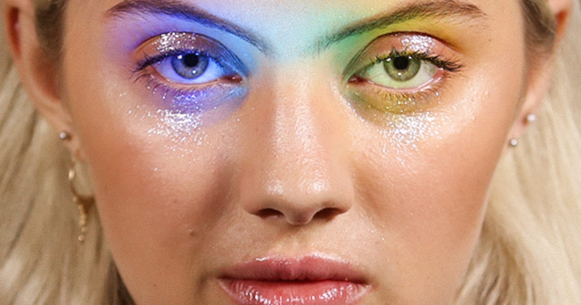 Beauty Technology - 3D Printed Makeup Virtual Reality