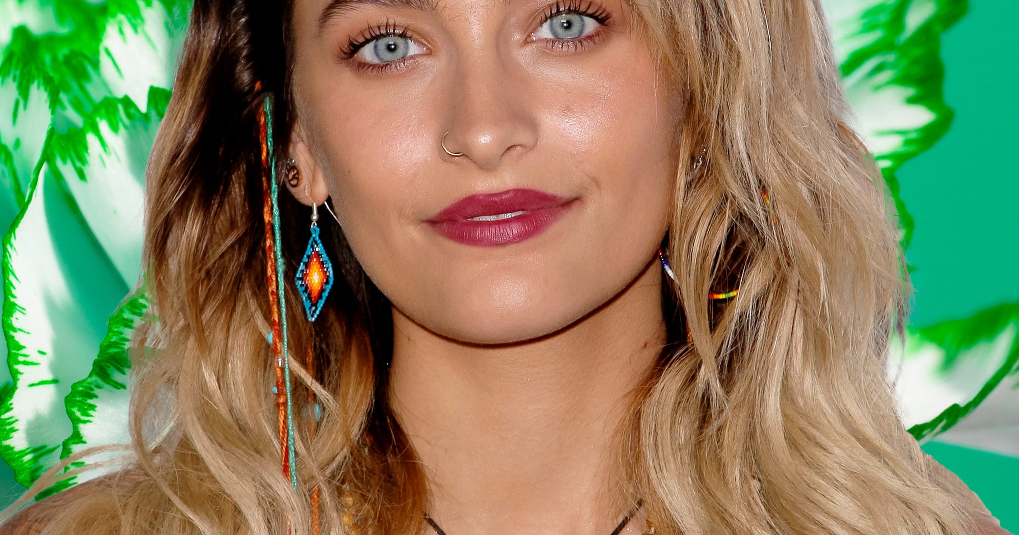 Paris Jackson Self Acceptance Role Model Interview