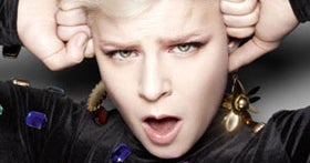 Robyn Interview- Musician Robyn Style