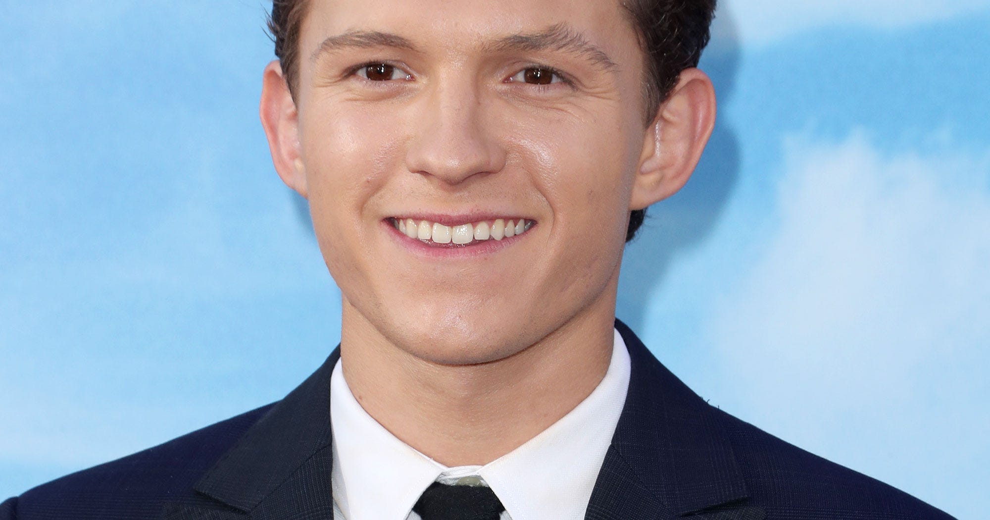 Tom Holland Croissant Quackson Mispronunciation Meme