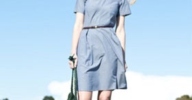 Conifer Spring 2012 Collection - Sarah Tejada Trunk Show