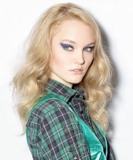 70 S Punk Makeup Tutorial Makeupview Co