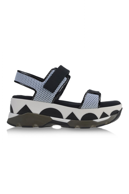 Marni + Sport Platform Sandal