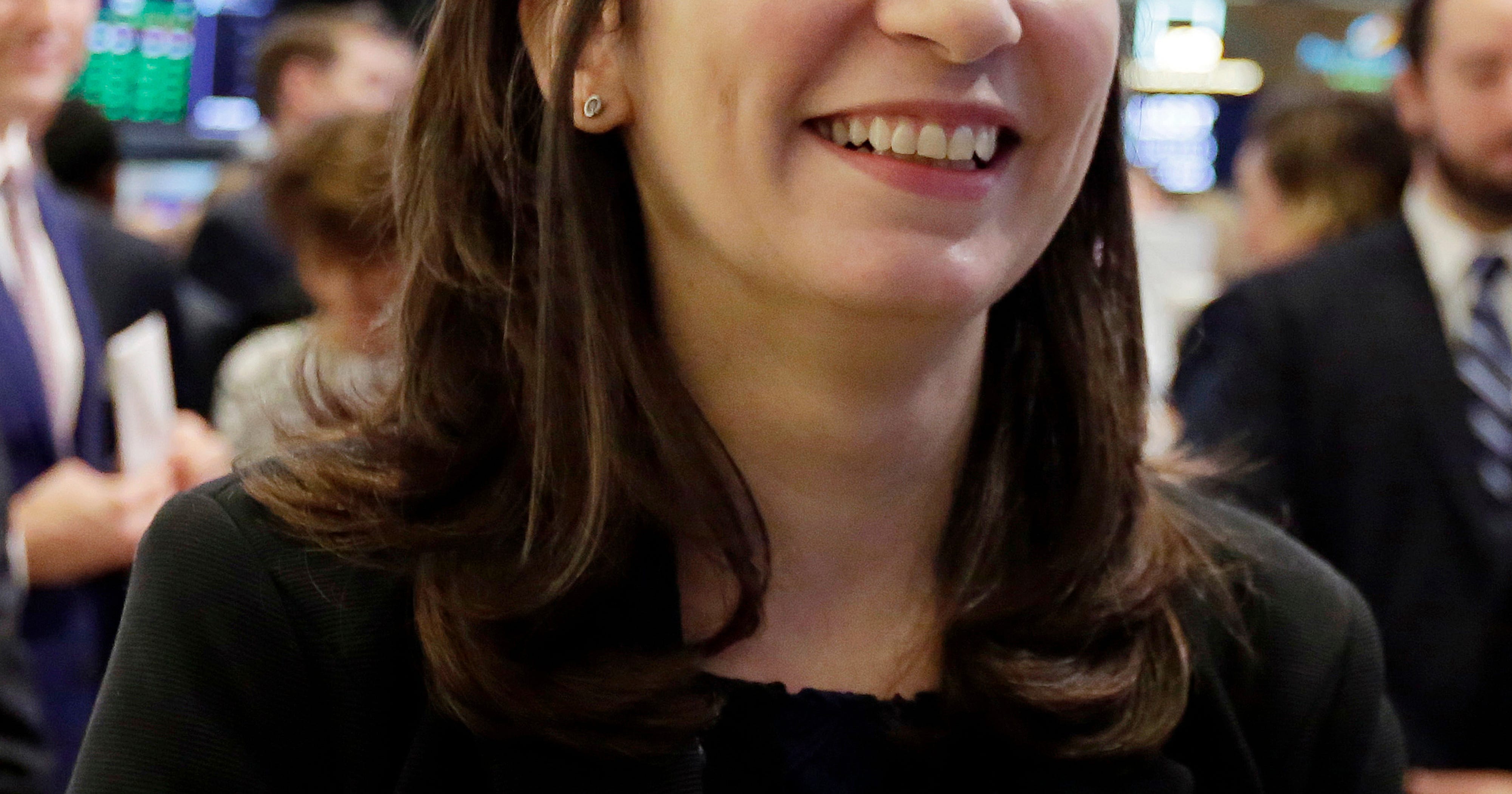 New York Stock Exchange Appoints First Female President