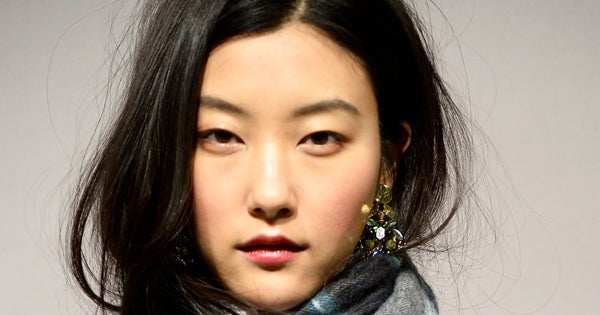 J Crew Runway Makeup Fall NYFW 2015