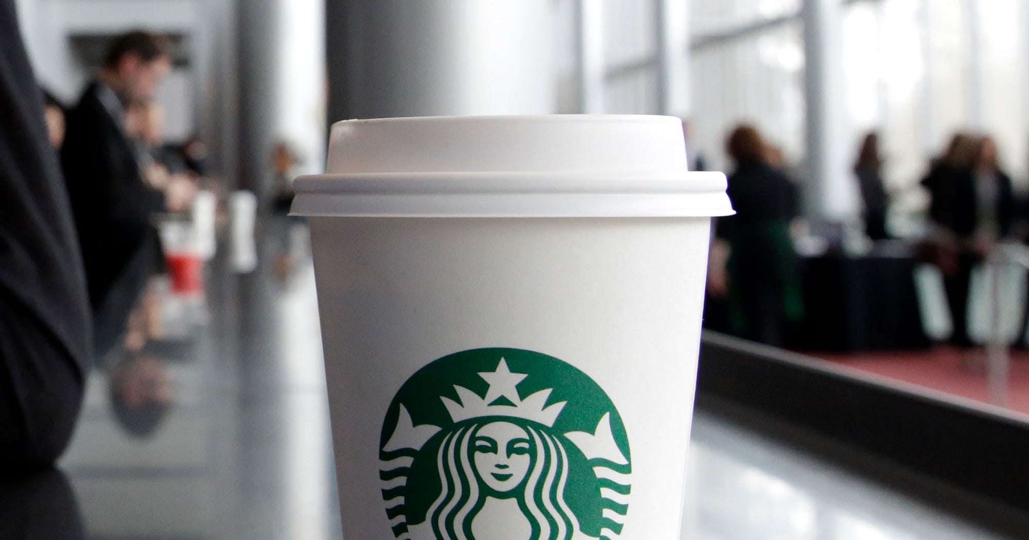 Harry Potter Starbucks San Diego Comic Con