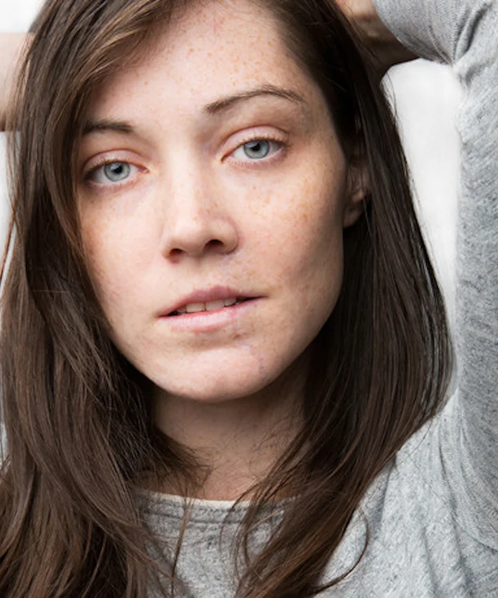 Unconventional Beauty Model