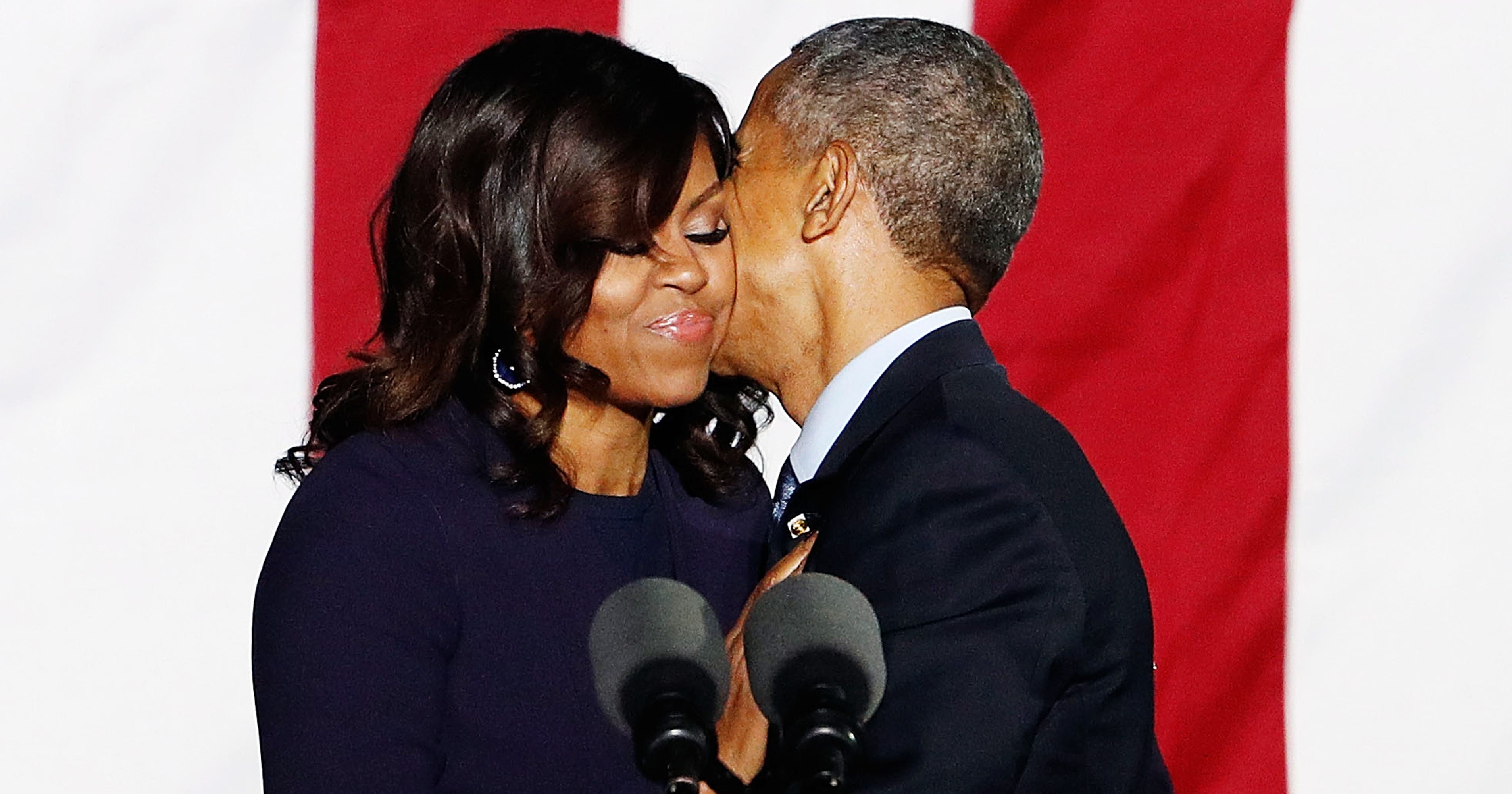 Barack Obama Michelle Obama Relationship Video