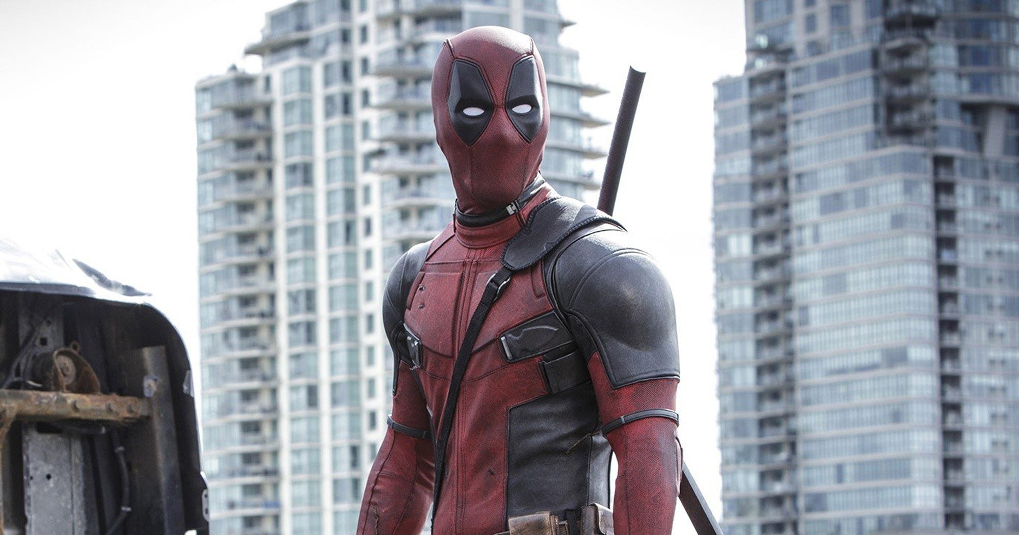 Deadpool 2 Trailer Bob Ross Parody