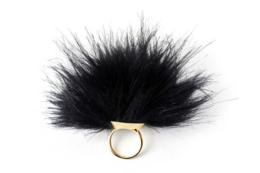 Unbound + Golden Tickler Ring