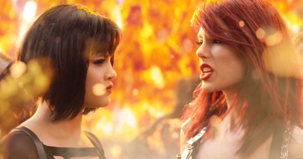 Taylor Swift Bad Blood Music Video Review