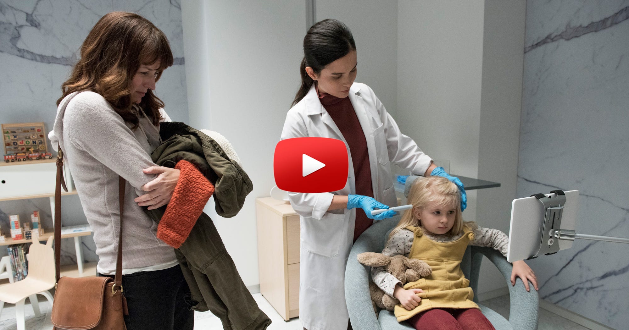 Black Mirror Arkangel, Netflix Motherhood, Scary Kid