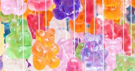 Sugar Hangover Cure - Candy Detox