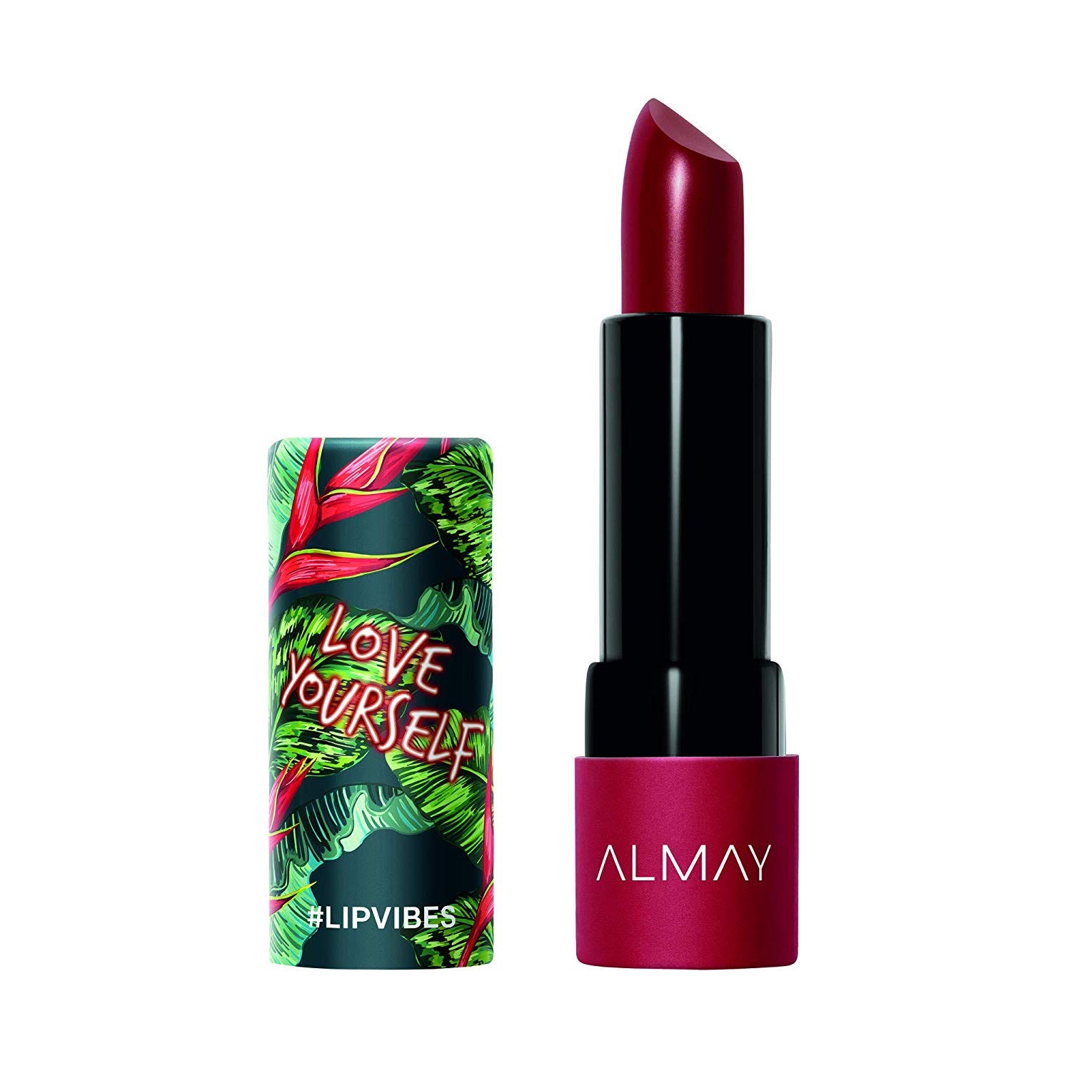 Almay + Lip Vibes