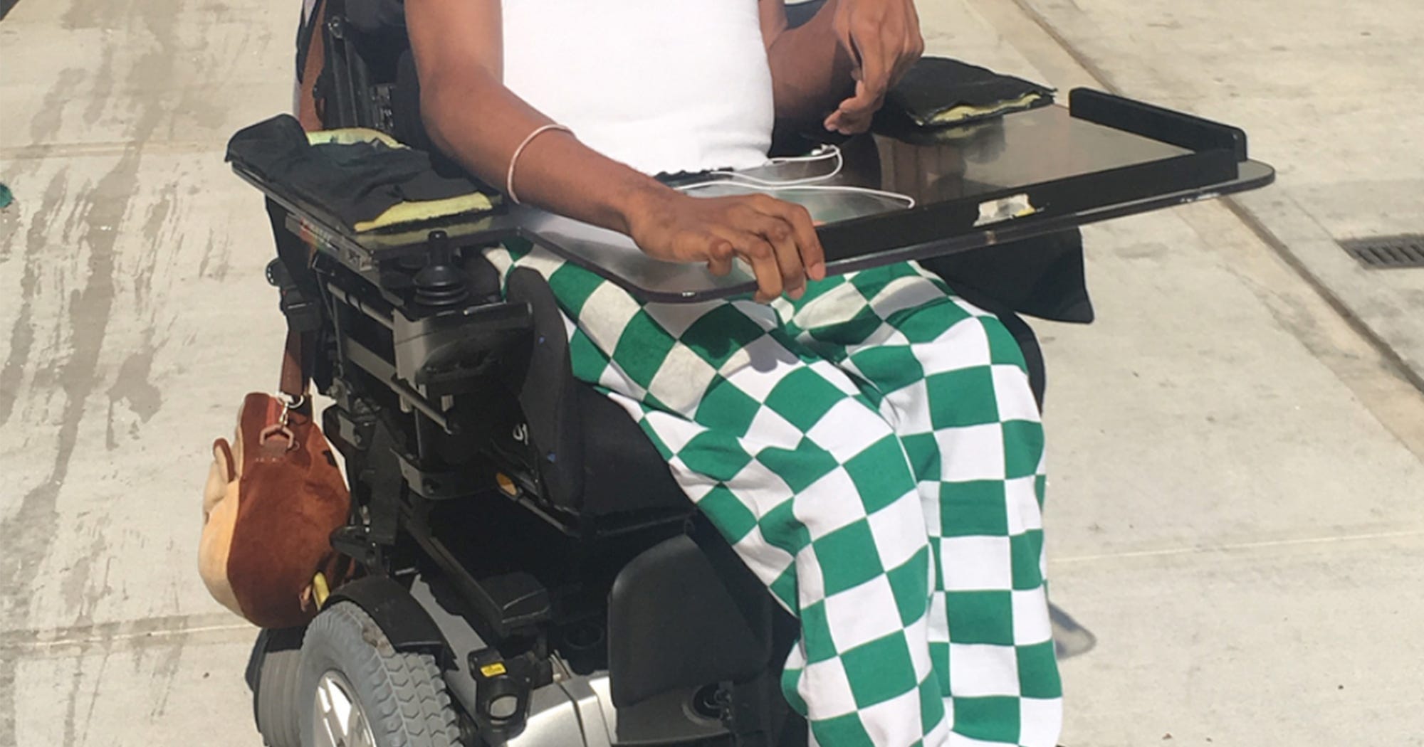 Elite Models Signed First Black, Trans, Disabled Model