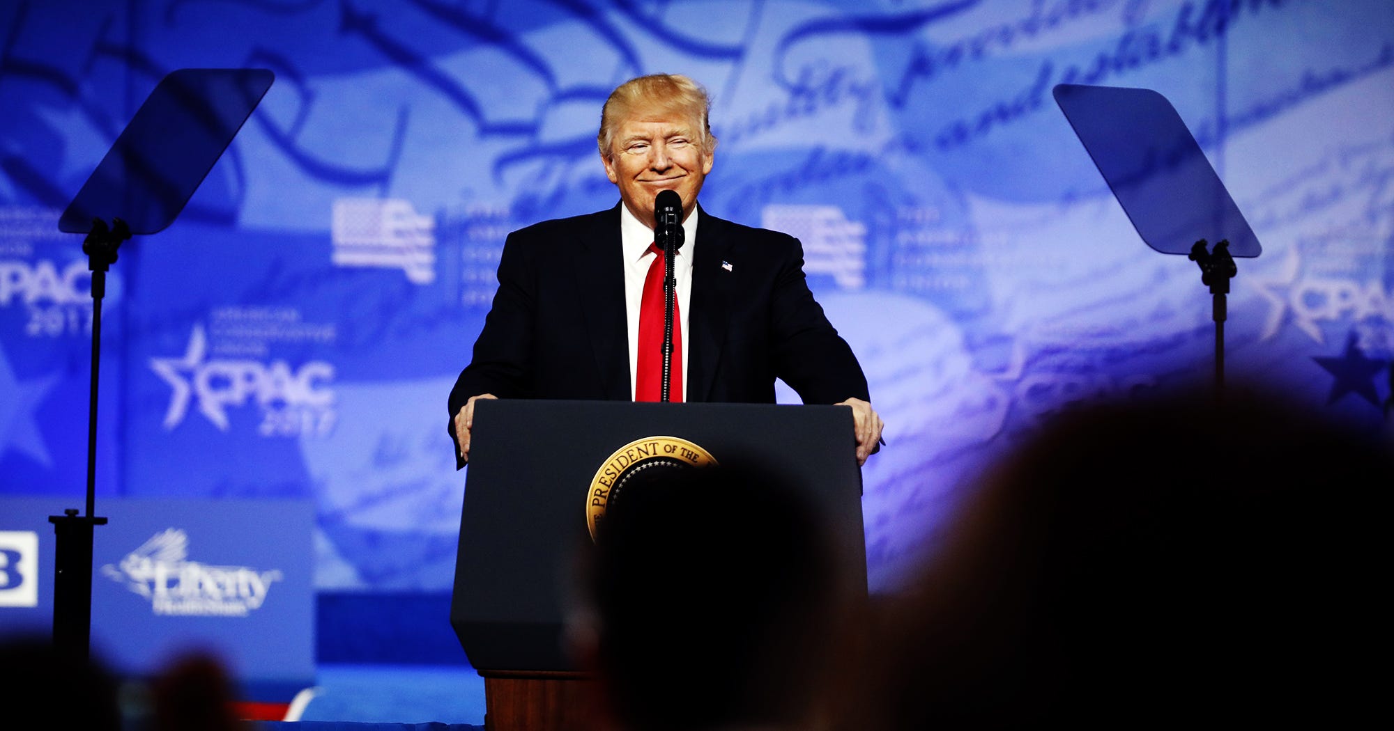 How To Watch President Trump Congressional Address