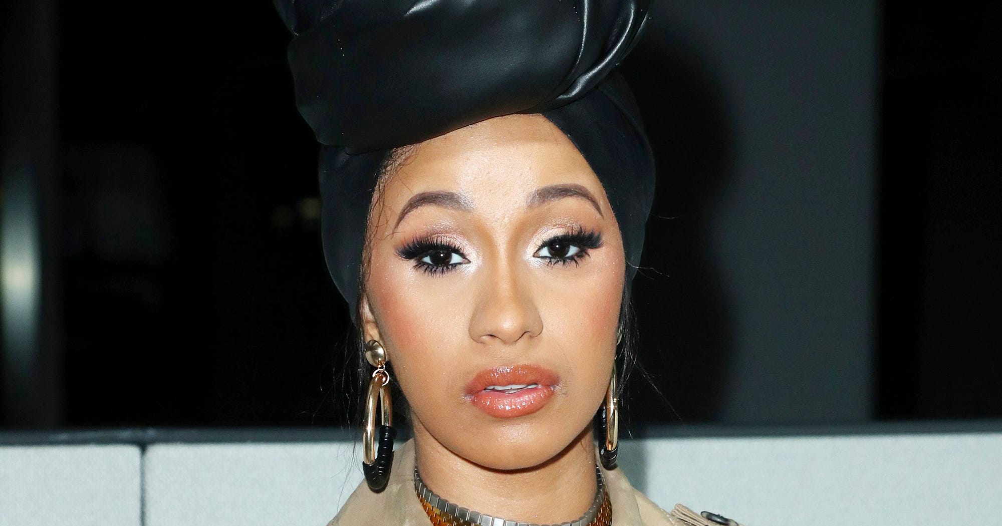 Cardi B Inspired Tattoos Are Trending Among Fans