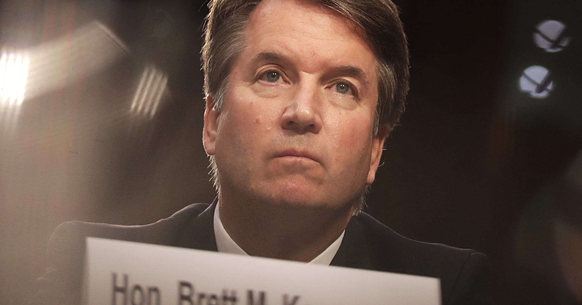 Mark Judge Assault Allegations Are As Bad As Kavanaugh