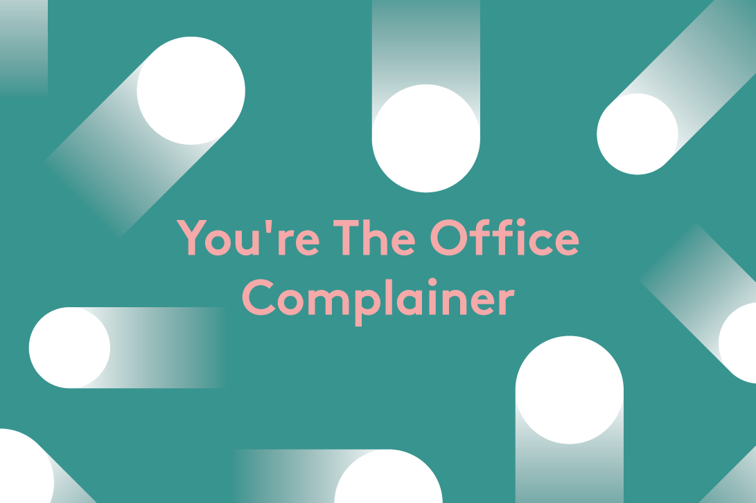 LearnVest - 5 Bad Office Behaviors To Avoid