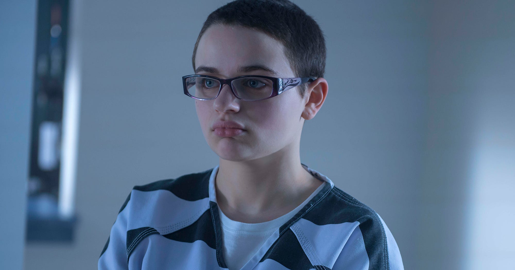 Antlers Horror Trailer With Keri Russell Is Creepy