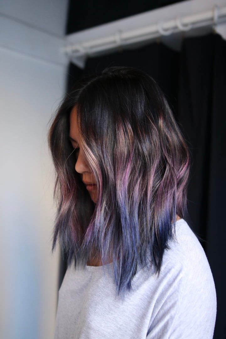 Hair Coloring Techniques - Color Trends New Terminology