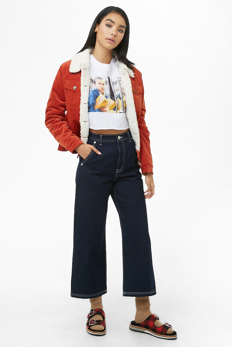 Best Stranger Things Merchandise: Nike, H&M, & More