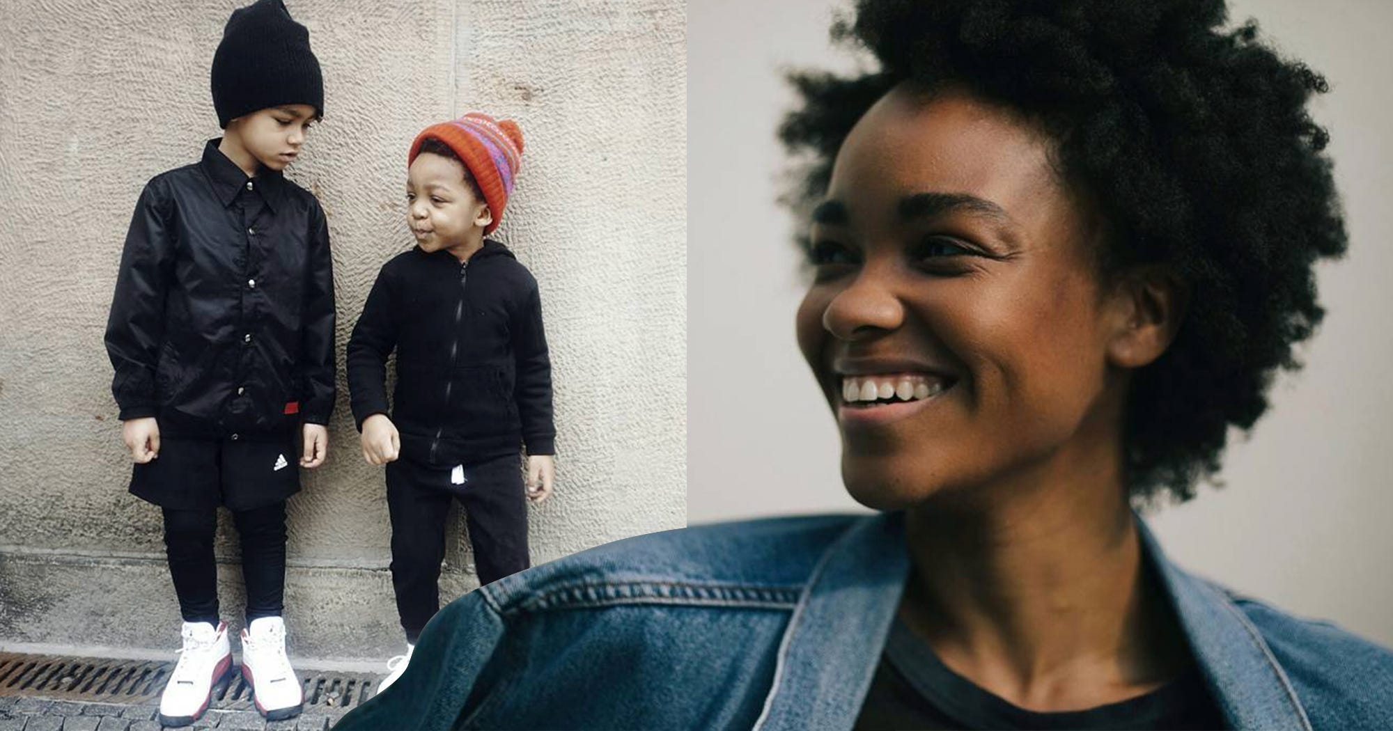 Heather ist gegen Emojis auf Kindergesichtern