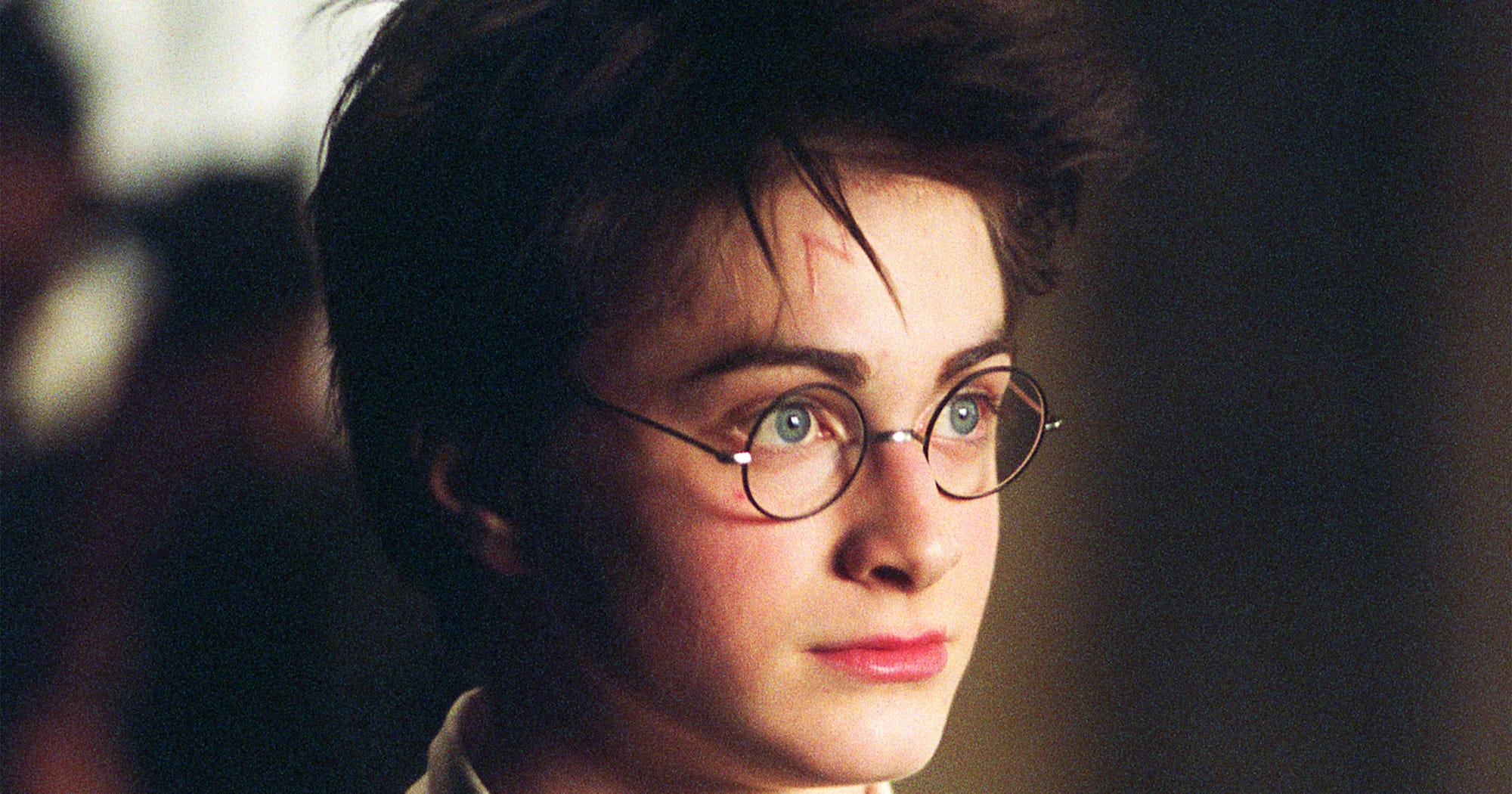 Harry Potter 20th Anniversary Celebration Exhibit