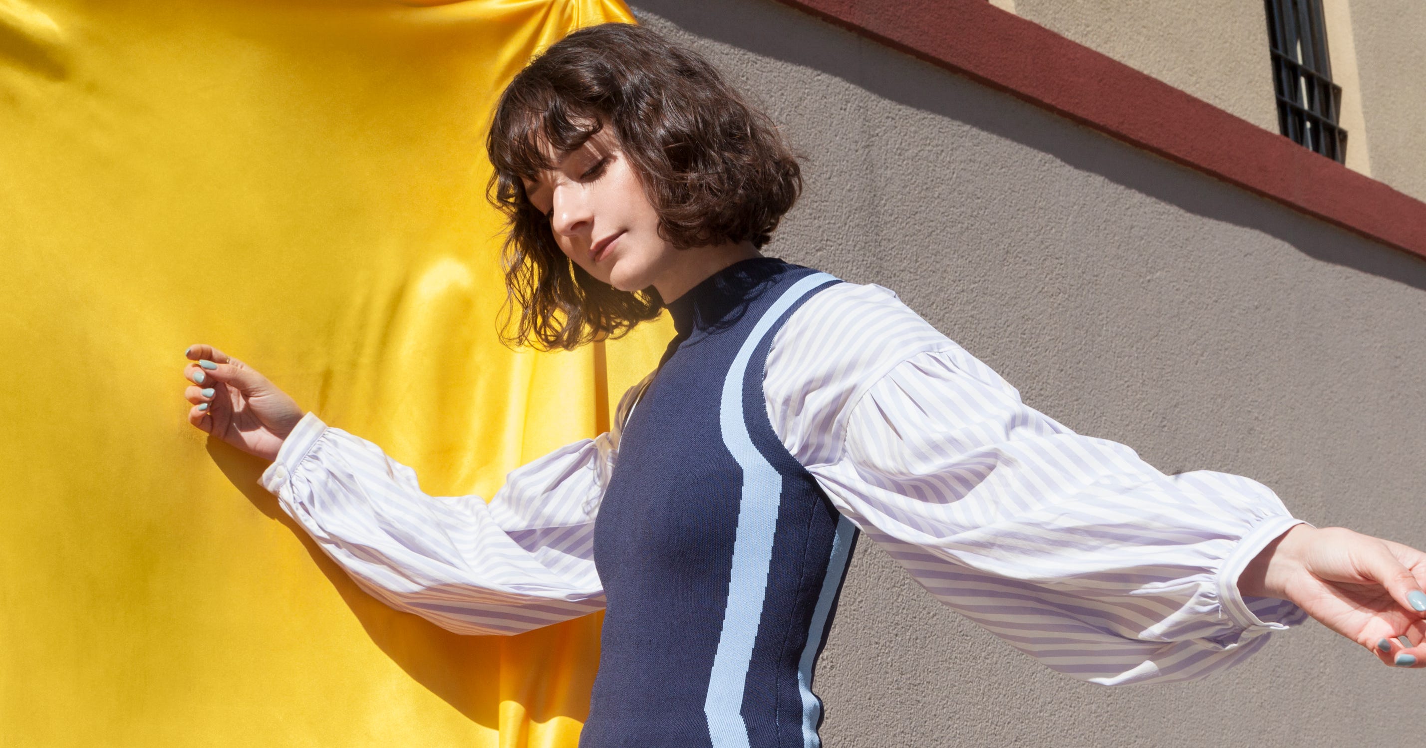 How To Style Spring Dresses - Layering Tips & Tricks