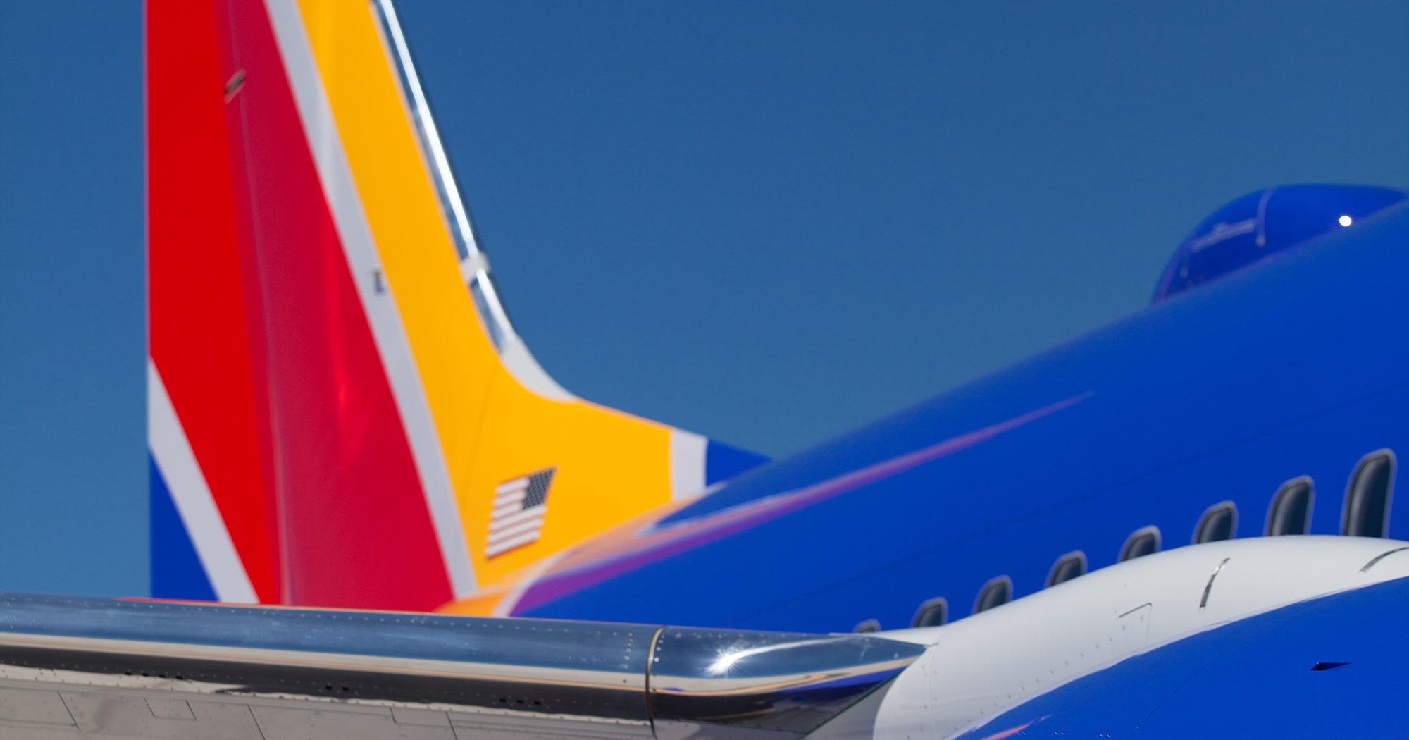 Southwest Flight Attendant Calms Baby Cute Story southwest-flight-attendant-calms-baby-cute-story