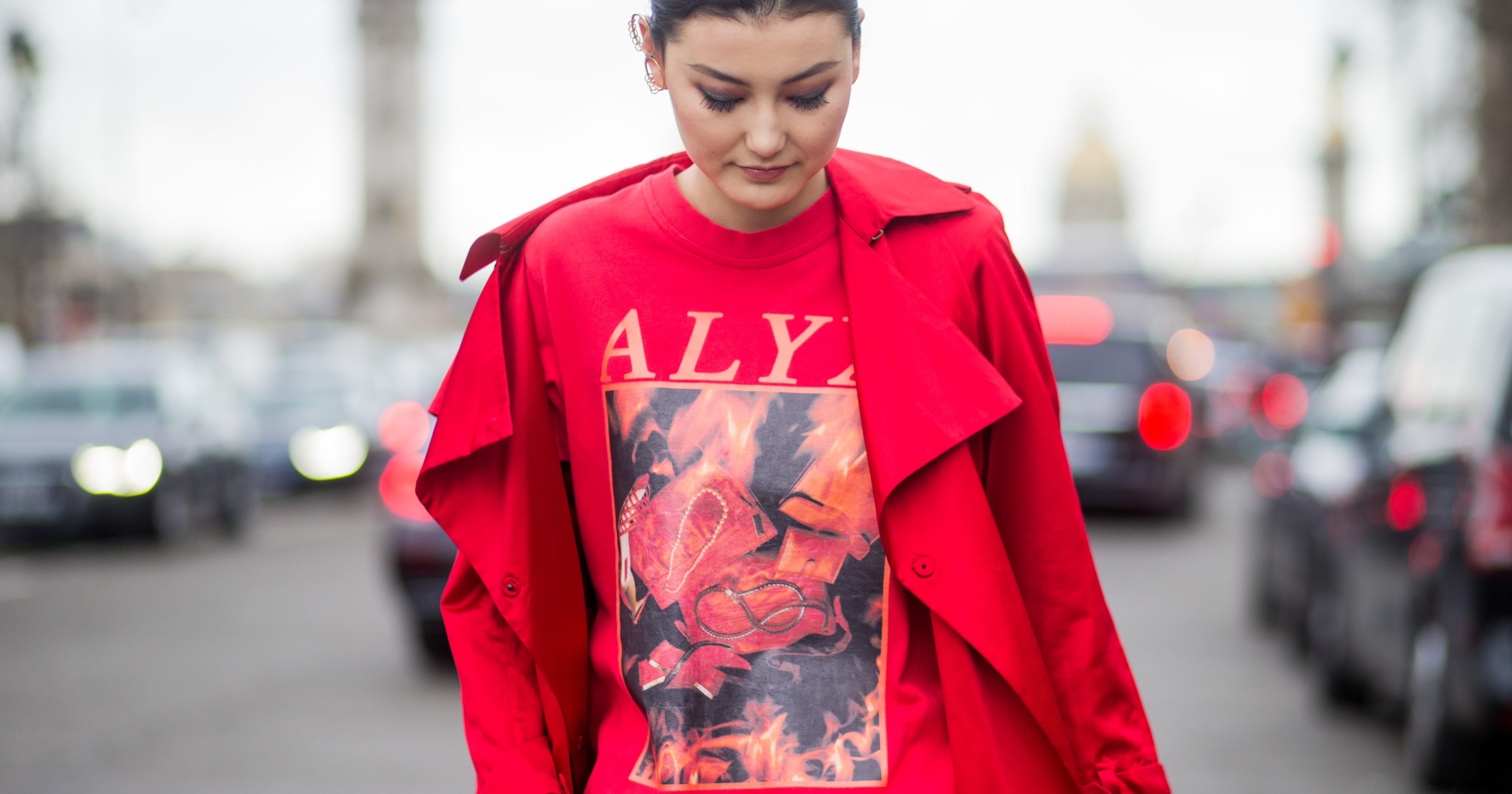2017 Most Popular Street Style Trends Lyst Top Searched