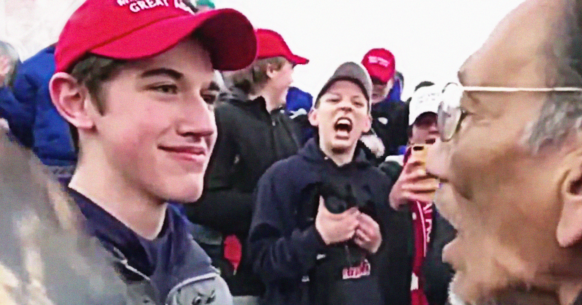 Covington Teen Nick Sandmann Sues The Washington Post