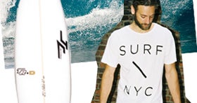 Local Surf Experts Share NYC's 3 Best Surfing Spots