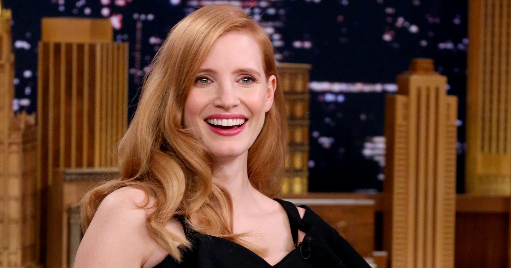 Jessica Chastain Revealed Difference Male Female Roles