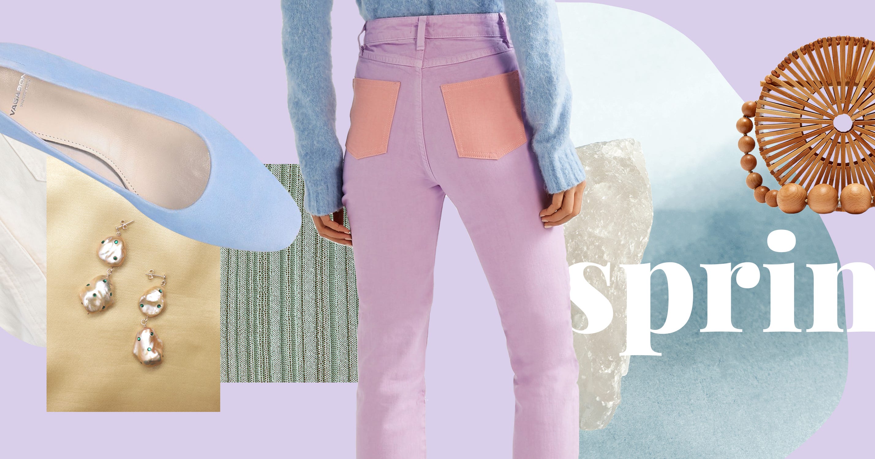 Refinery29's Style Picks - Spring