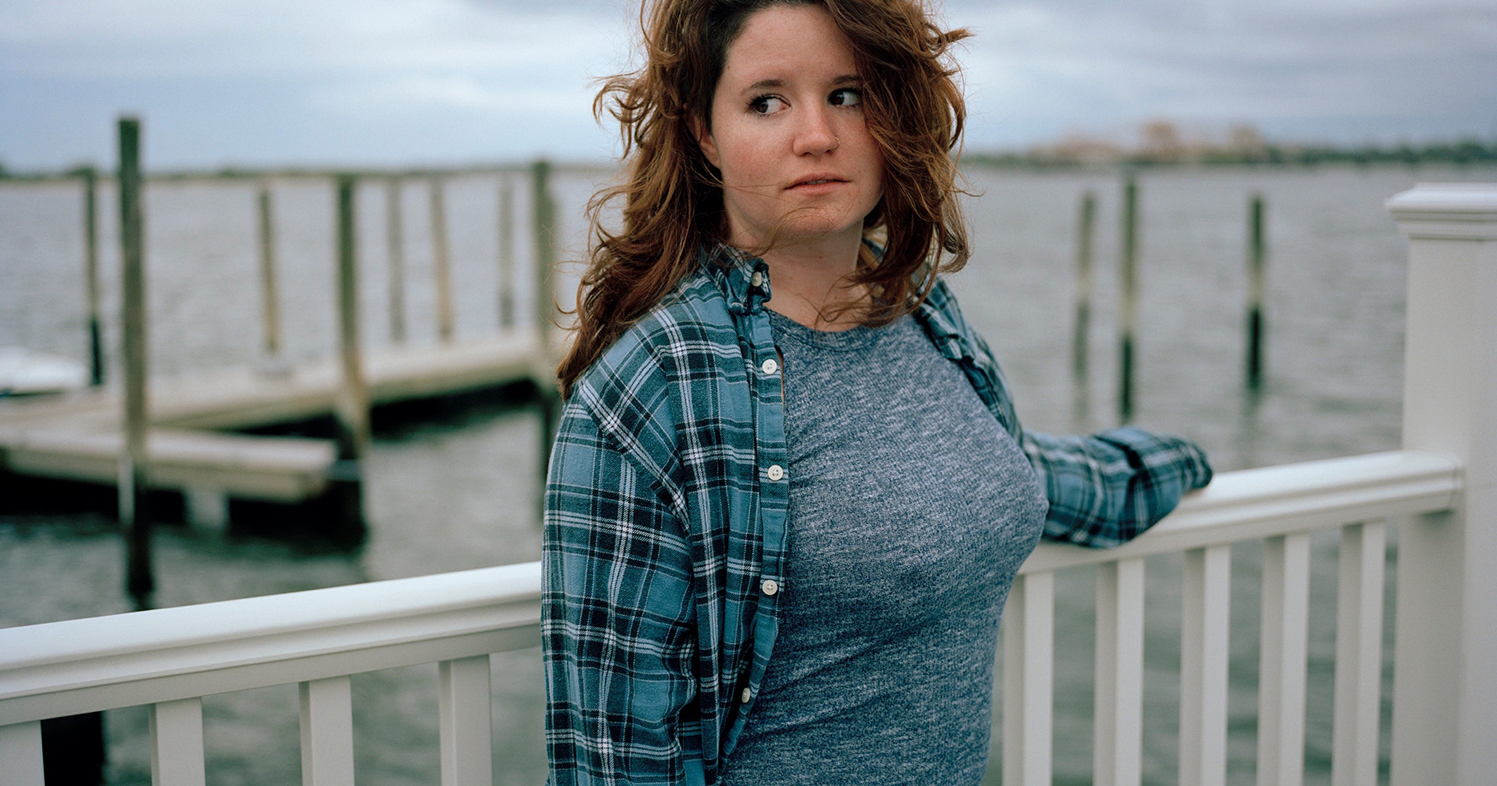 Broad Channel Queens Maureen Drennan