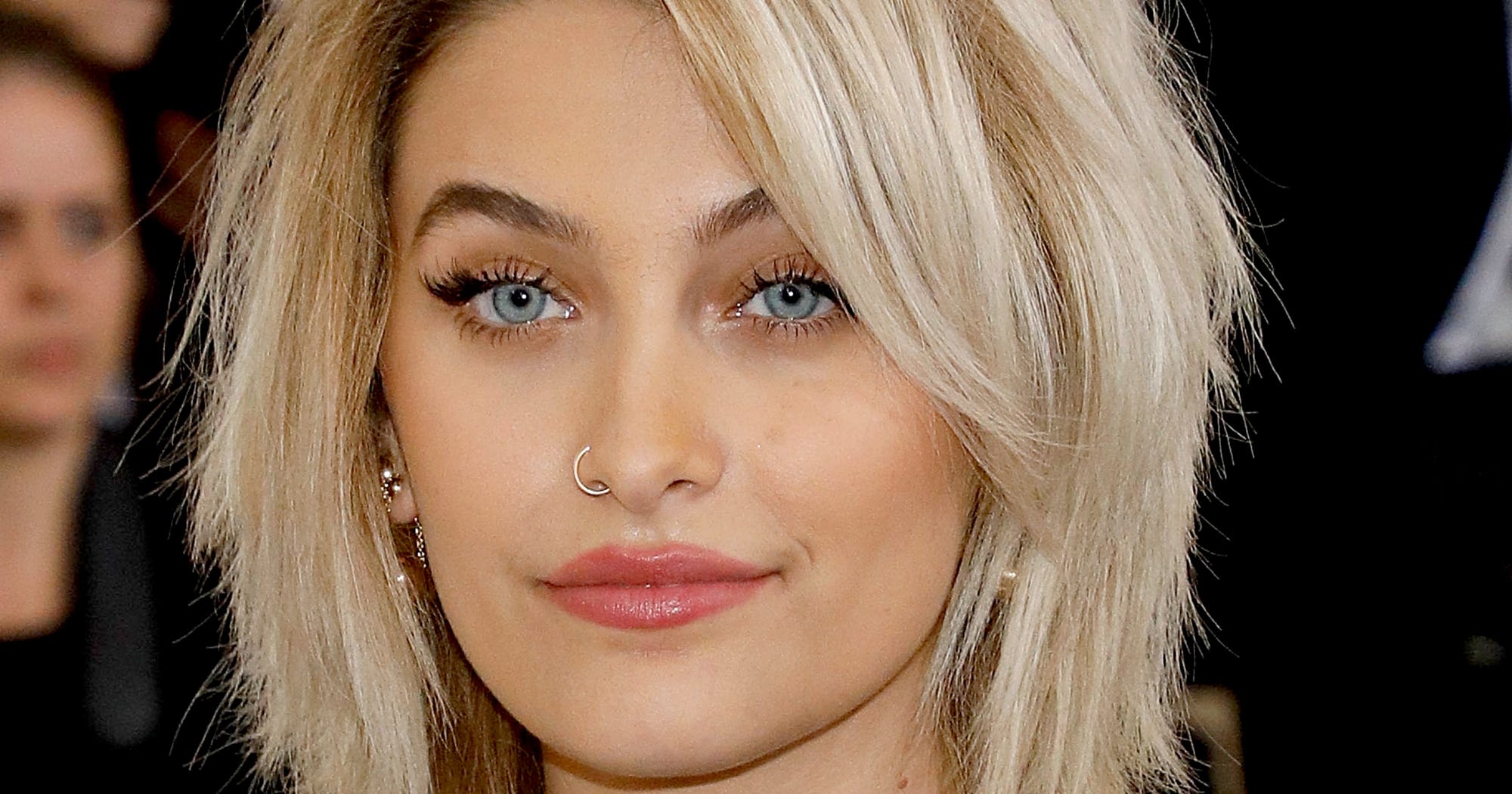 Paris Jackson Teen Vogue Interview Famous